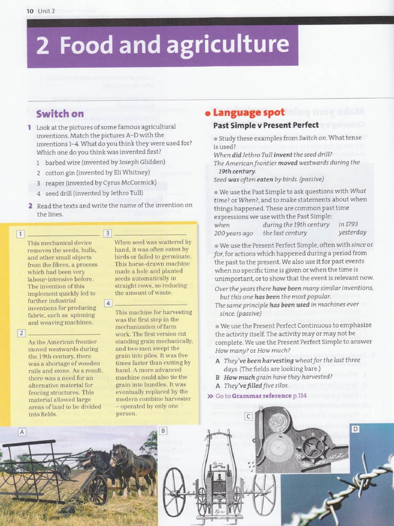 Unit 2 - Technology 2 | PDF