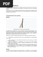 Definición y tipos de popa en barcos | PDF | Barcos | Crucero