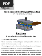 Formula For Press Tool Design | PDF
