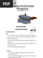 Jigs & Fixtures | PDF | Machining | Metalworking