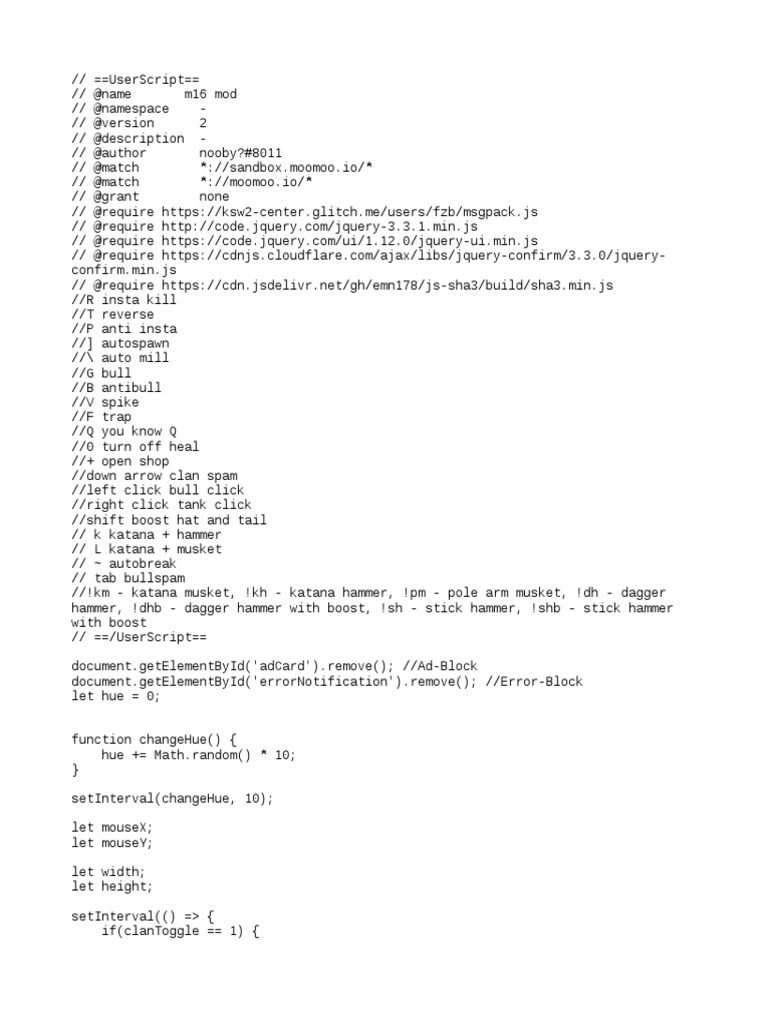 m16 Mod v2 | PDF | Teaching Mathematics