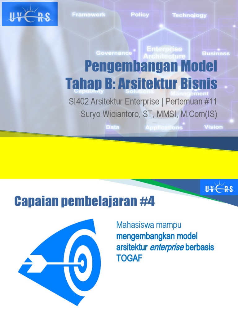 p14 15 Pengembangan Model Bisnis | PDF | Komputer