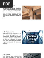 Viga de Patín: Estructura y Aplicaciones | PDF | Viga (Estructura ...