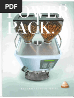 PUB Drinking Water Quality Standards | PDF | Water Quality | Drinking Water