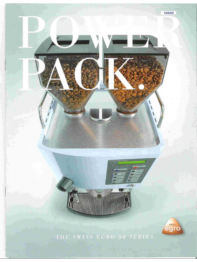 Egro - 5210 | PDF