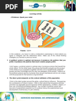 False Paradigm Model | PDF | Aids | Political Science