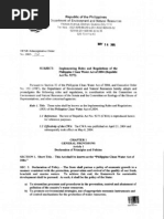 NWRB - Water Permit Application | PDF | Water | Justice