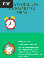 Misyon, Propesyon, at Bokasyon | PDF