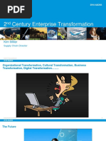 Boeing's 2024 Organizational Structure | PDF | Boeing | Chief Executive ...