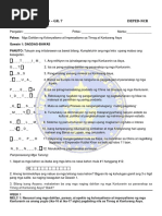 Pamamaraan NG Imperyalismo | PDF