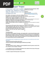 Research Title Defense Guidelines and Format | PDF | Microsoft Power ...