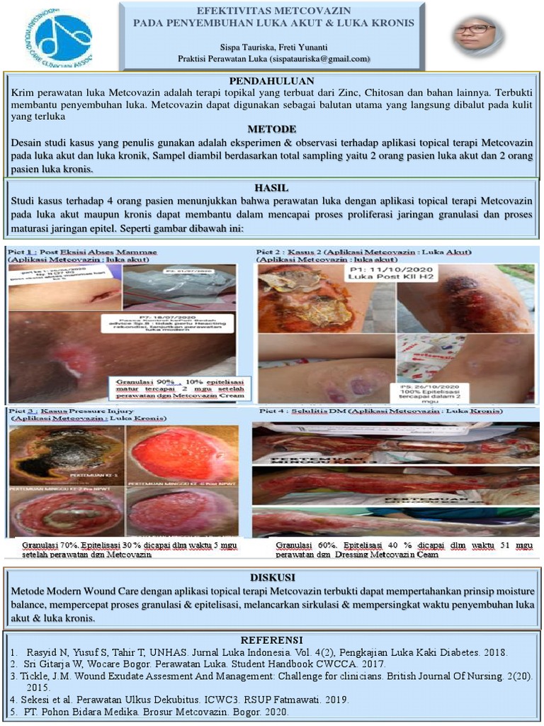 CASE STUDY Metcovazin | PDF