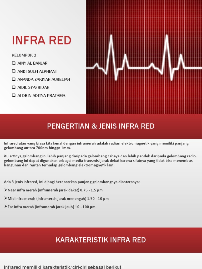 Pengertian dan Manfaat Infrared | PDF | Kesehatan Holistik