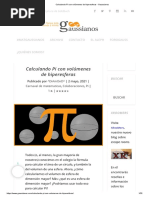 Intersecciones de Círculos y Figuras | PDF | Geometría | Esfera