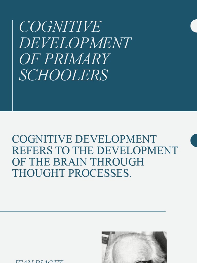 Educ 50: Primary Schoolers | PDF