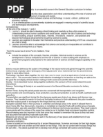 Module 1 Historical Antecedents in The Course of Science and Technology | PDF | Ancient Egypt ...