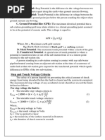 Principle of Electrostatic Chuck PDF | PDF | Capacitor | Electrostatics