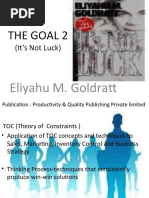 The Goal | PDF