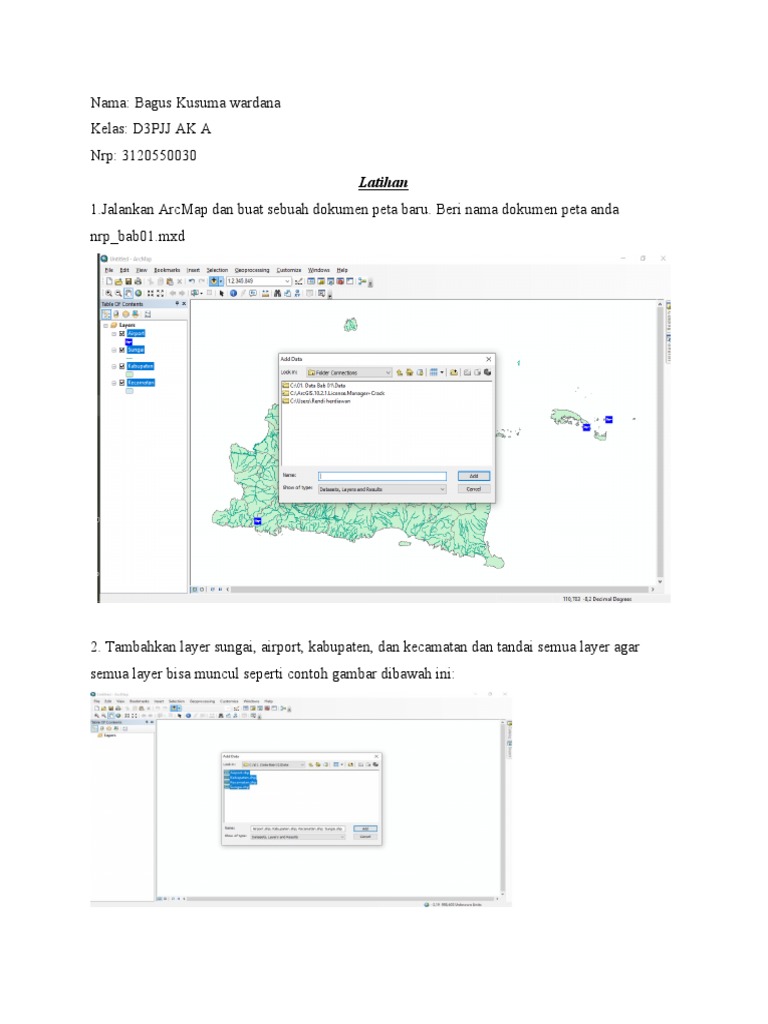 Bagus Kusuma Wardana - 3120550030 | PDF