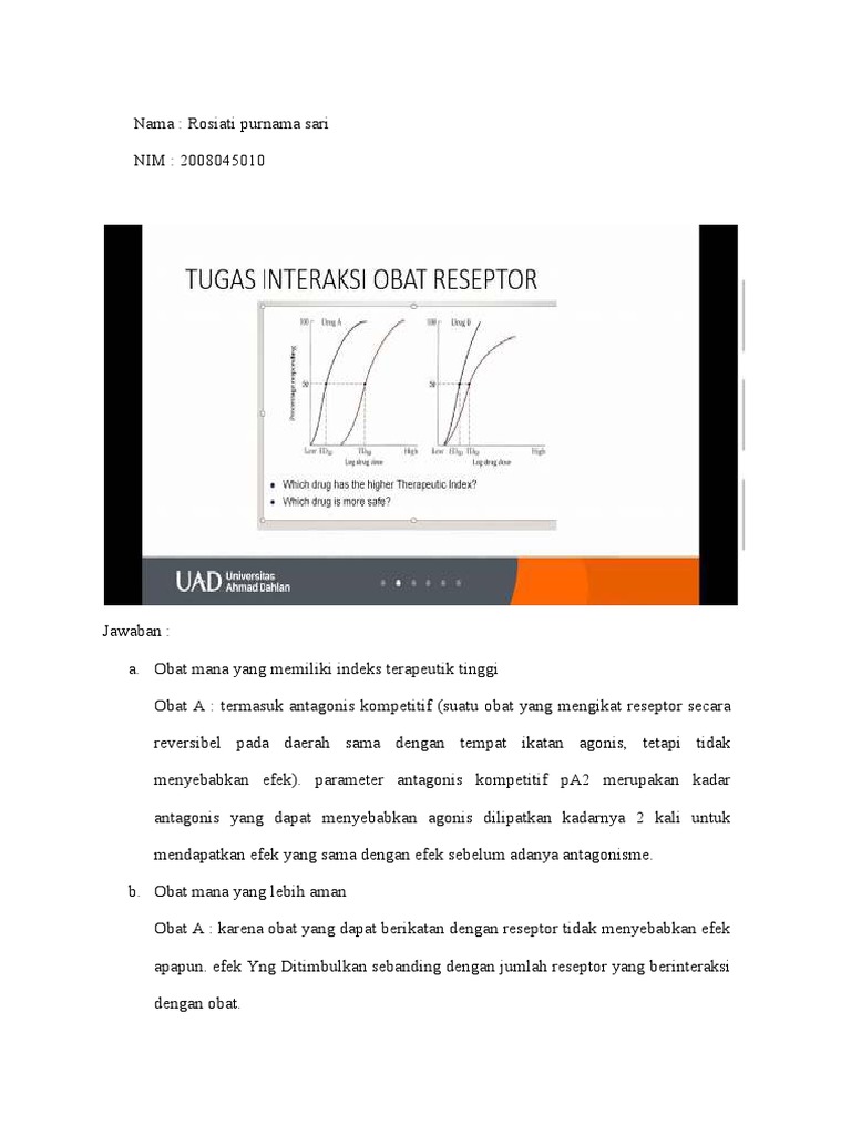 Tugas 2 - Rosiati Purnama Sari - 2008040510 | PDF | Pengembangan Diri ...
