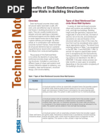 NSCP 2015 Concrete Cover | PDF