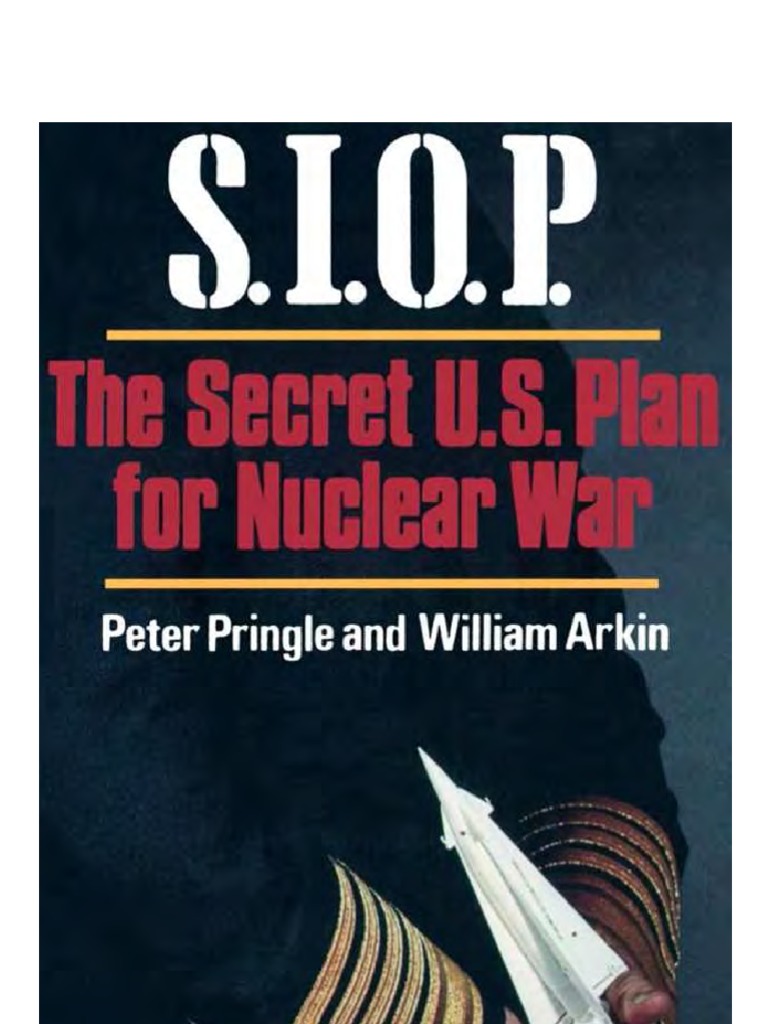 Pringle & Arkin - Single Integrated Operational Plan (SIOP) - The ...