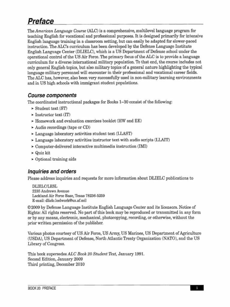 Instructor 20 | PDF