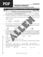 Emerson Class Number | PDF | Soil | Natural Materials