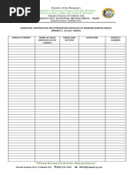 Pasig - Business Permit Application Form | PDF | Business | Taxes