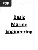 Marine Samraj General Notes | PDF
