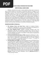 Parole Flowchart | PDF | Parole | Probation