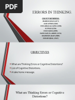 DBT Skills Mods Pt3 | PDF | Mindfulness | Emotional Self Regulation