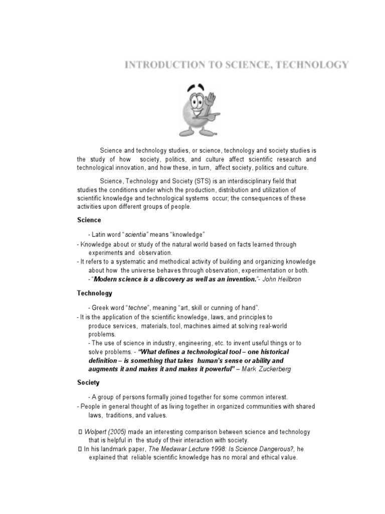 Science and Technology Studies | PDF | Id | Sigmund Freud