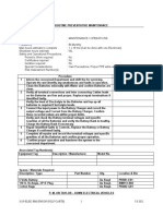 Oe Dealer Claim Form 20mc Final | PDF | Electromagnetism | Electricity