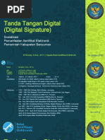 Manual Book AMS - Digital Signature PERURI V4 - 01052022 | PDF