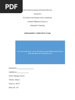 UTech Computer Science Module Guide | PDF | Computer Programming ...