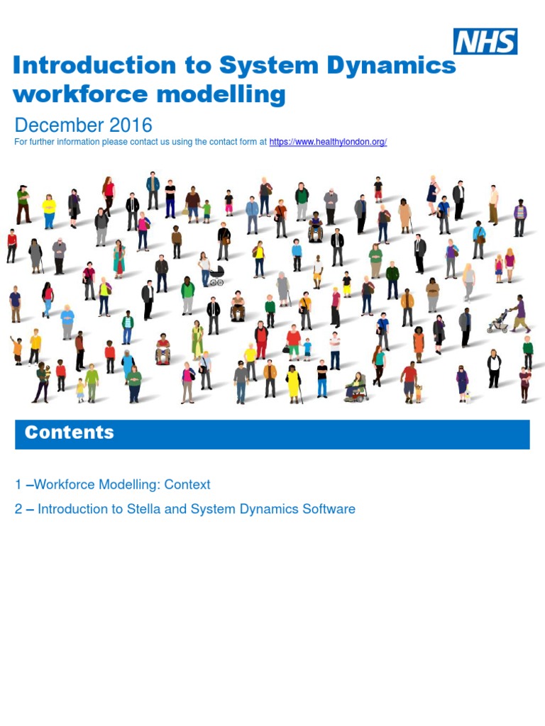 Introduction To System Dynamics Modelling | PDF | System | Business