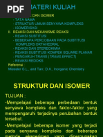 Jenis dan Contoh Ligan dalam Kimia | PDF