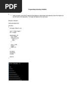 Final Exam Solution - Computing Fundamentals and Programming | PDF | Encodings | Computer File