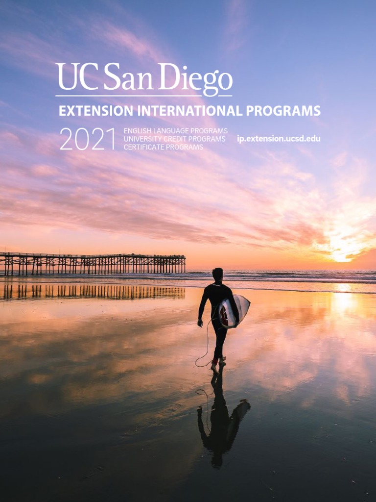 UCSD Brochure Mini 2021 | PDF