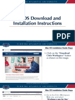 PIA S5 MacOS Installation Tutorial | PDF