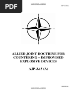 Nato Glossary of Medical Terms and Definitions | PDF | Emergency ...