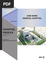 Project Proposal For 500 Bedded Hospital Project | PDF | Cancer | Rupee
