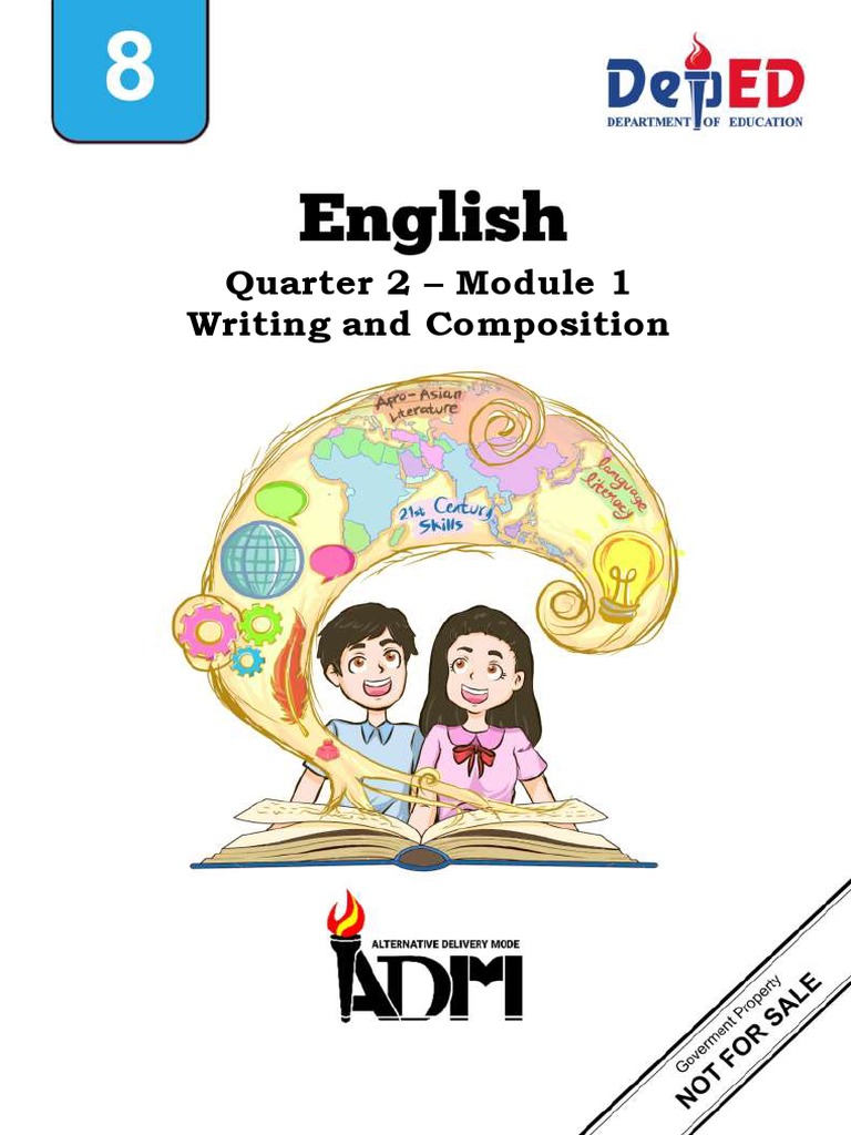 2nd Quarter - Writing Composition | PDF | Narrative