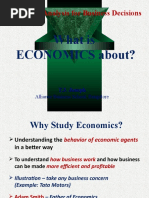 Unit4 - Introduction To Economics | PDF | Economics | Factors Of Production