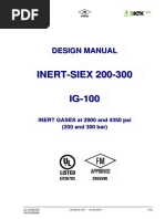 HI-FOG System Component Overview | PDF | Fire Sprinkler System | Valve