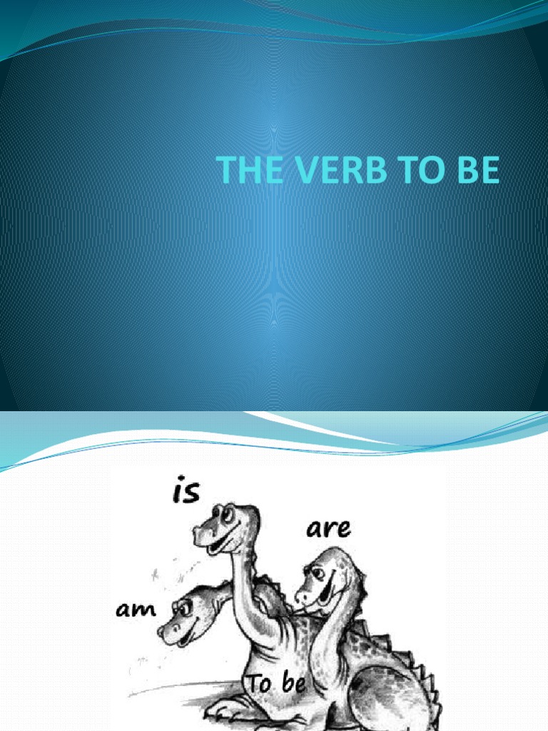 The Verb To Be Rules Drilling Practice CLT Communicative Language ...