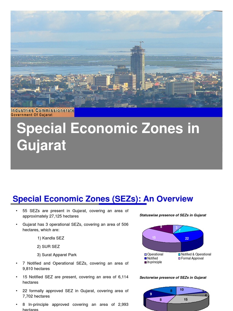 Special Economic Zones | PDF