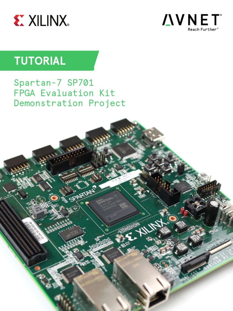 Mipi-Tutorial PDF Compressed | PDF | Field Programmable Gate Array | Computer Architecture