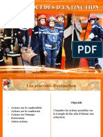 ST 109 Consigne Incendie Exemple de Procedure D Evacuation | PDF ...